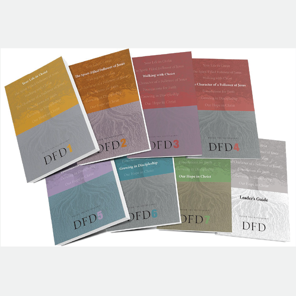 Design for Discipleship Series (DFDs) – Navigators Church Ministries Design for Discipleship Series (DFDs) – Navigators Church Ministries